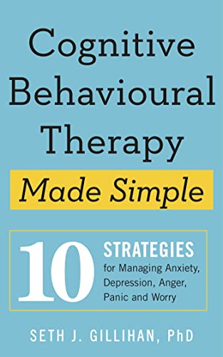 9 Important Cognitive Behavioral Therapy Books - Selected Reads
