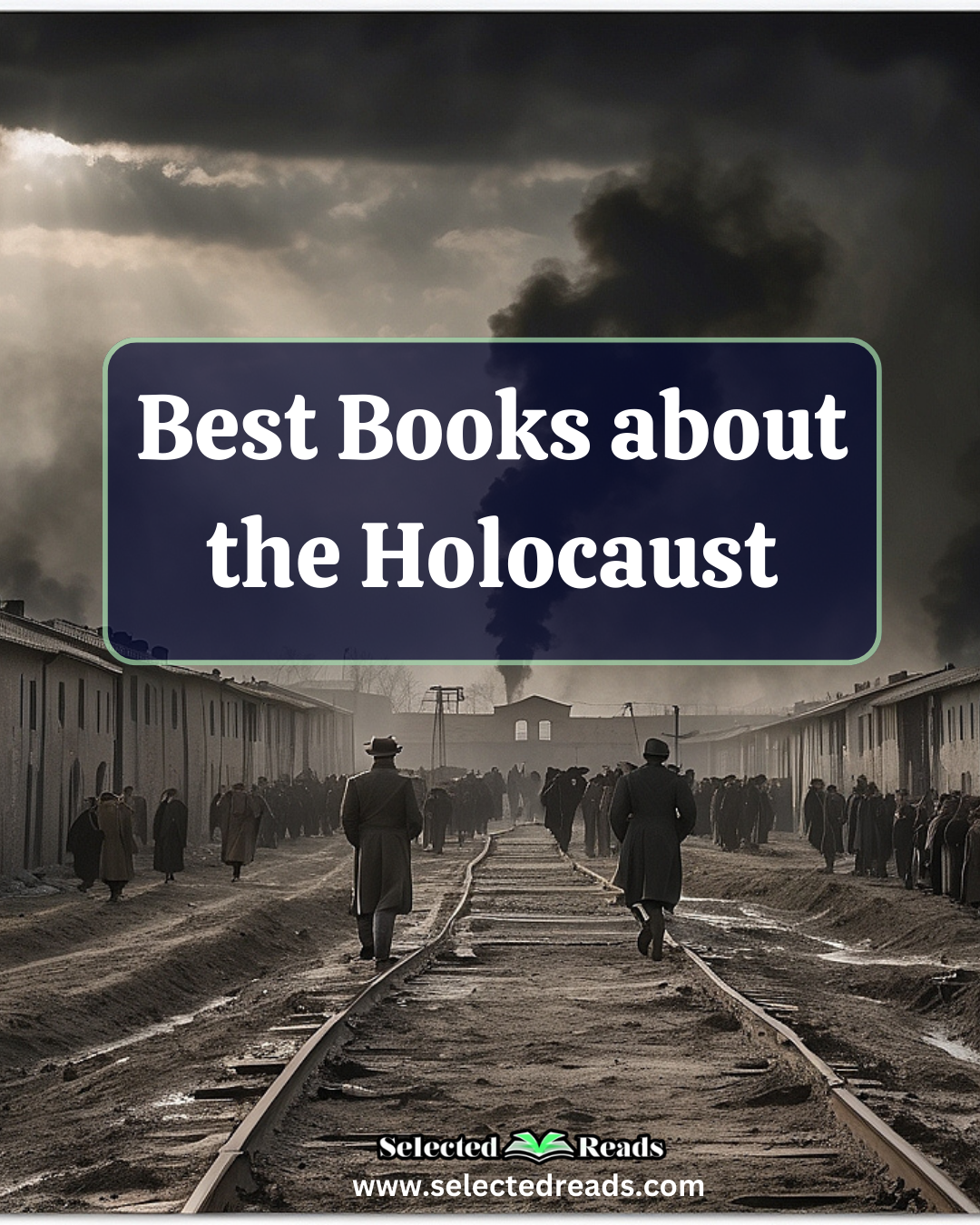 20 Of The Best Holocaust Books - Selected Reads