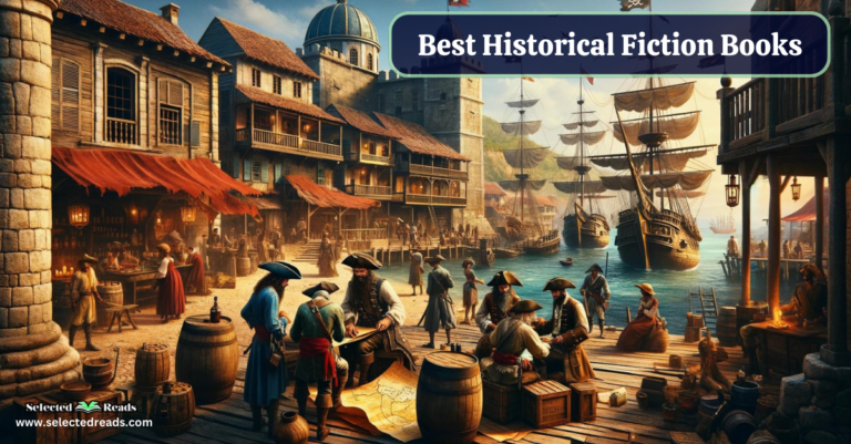 30 Of The Best Historical Fiction Books - Selected Reads