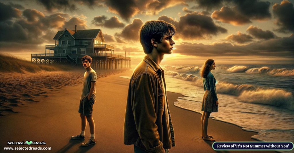 It's Not Summer Without You Summary, Characters, And Book Club ...