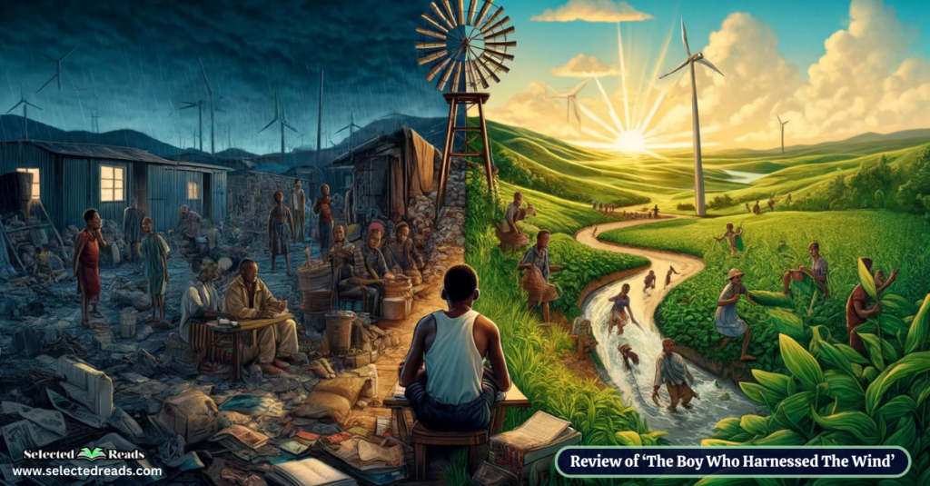 The Boy Who Harnessed The Wind Summary And Characters - Selected Reads