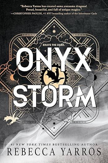 Onyx Storm Summary, Characters, And Book Club Questions - Selected Reads