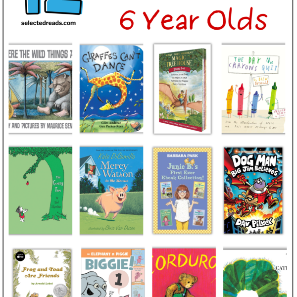 Best Books For 12 Year Olds: Middle Grade And Early YA Picks - Selected ...