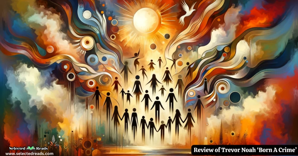 Born A Crime Summary And Main Themes - Selected Reads