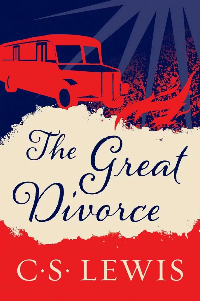 The Great Divorce Summary And Characters - Selected Reads